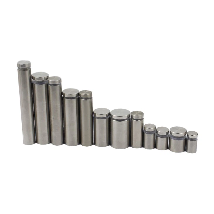 How does the M6 Acrylic Standoff Sign look from different angles? - Blog